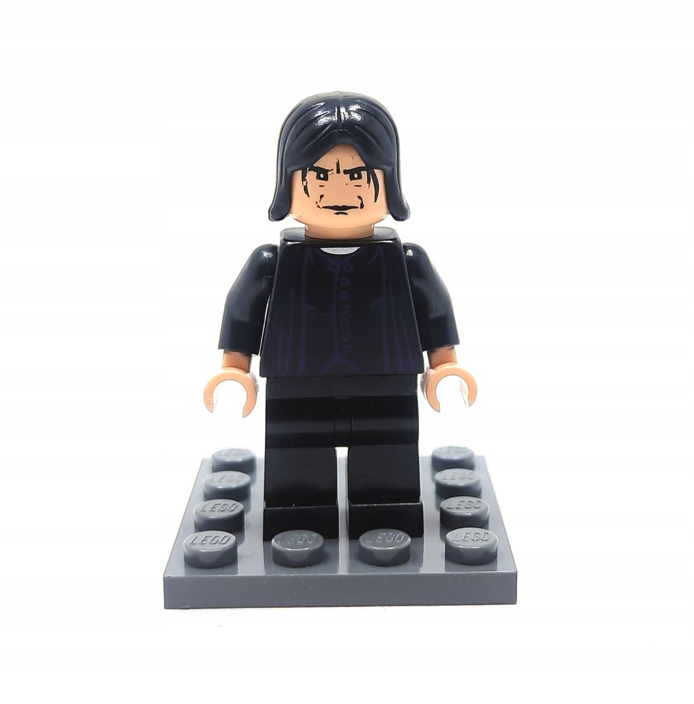 Oryginalna figurka Lego - Severus Snape - 11355278757 - oficjalne ...