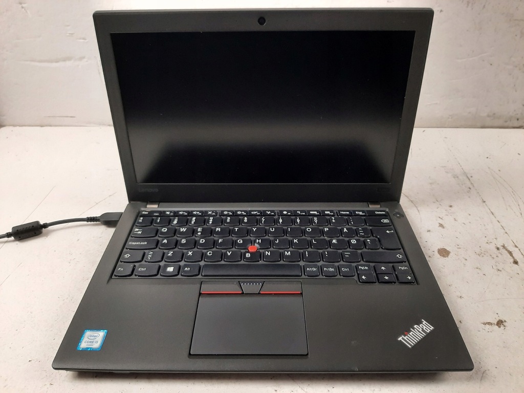 Lenovo ThinkPad X260 i5 6th Gen (2054341) - 13138818654 - oficjalne ...
