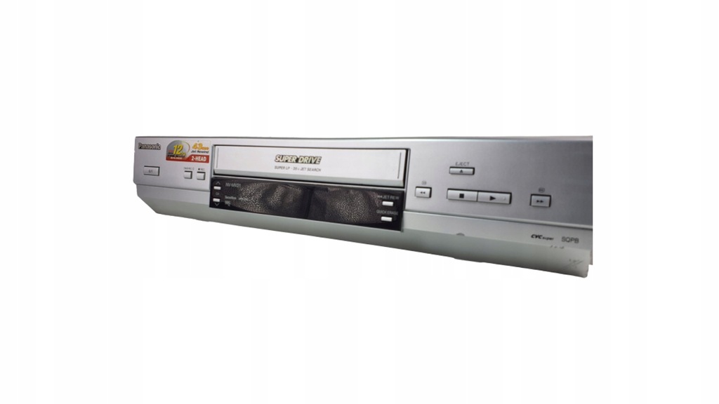 Video magnetowid Panasonic NV MV 21 NV-MV21 - 11326822934 - oficjalne ...