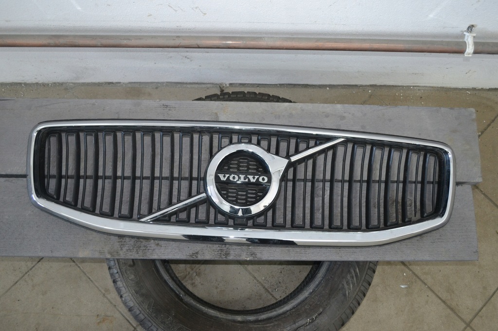 VOLVO V60 S60 32132212 ATRAPA CHŁODNICY GRILL - 13674210029 - oficjalne ...