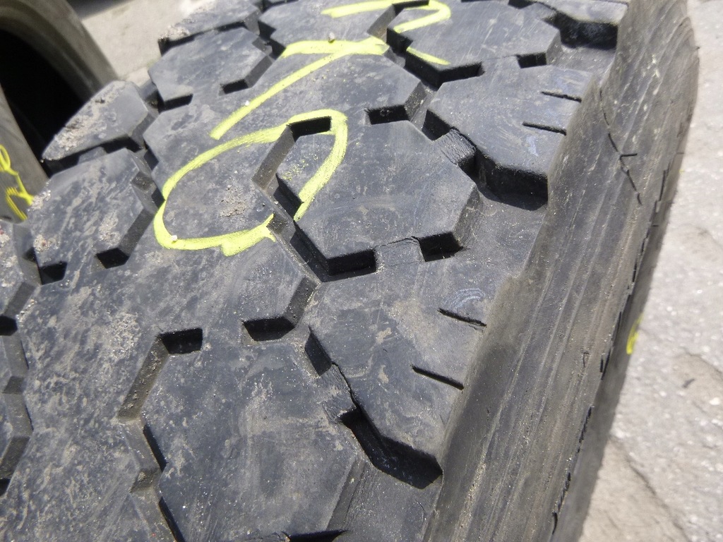 215/75R17,5 Matador FR3 PRZEDNIA opona ciężarowa - 12214953584 ...