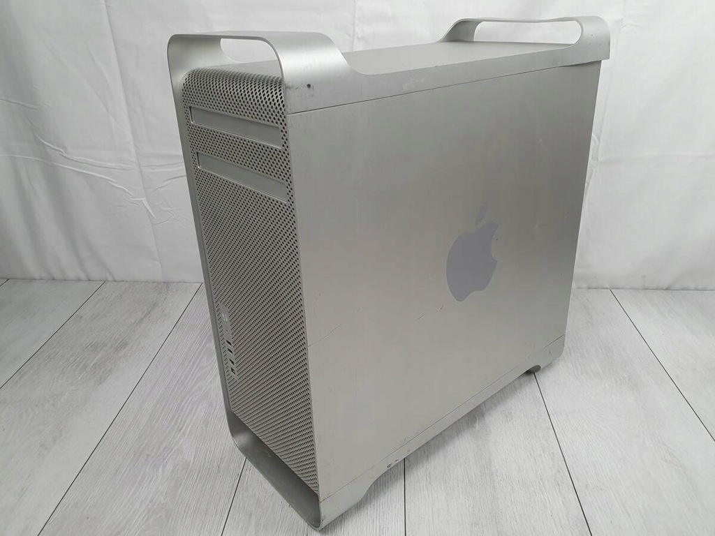 8x 3,2Ghz Apple Mac Pro 3.1 1,5TB HDD 32GB Serwer - 12154018017 ...