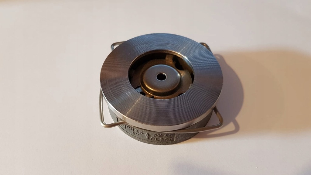 ZAWÓR ZWROTNY GESTRA RK 76 CA15 DN 25 PN 40 1'' - 7572556971 ...