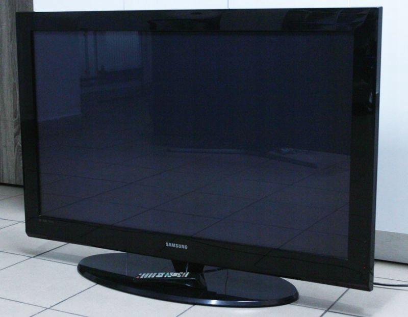 TELEWIZOR SAMSUNG PS42B430P2W+PILOT - 7899716784 - oficjalne archiwum ...