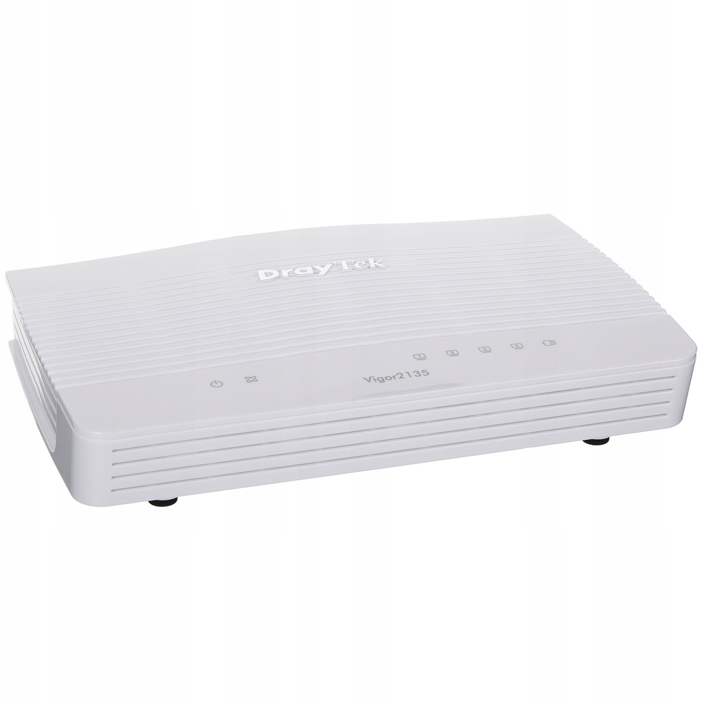 Router DrayTek Vigor 2135 - 12551249227 - oficjalne archiwum Allegro Router DrayTek Vigor 2135 - 12551249227 - oficjalne archiwum Allegro