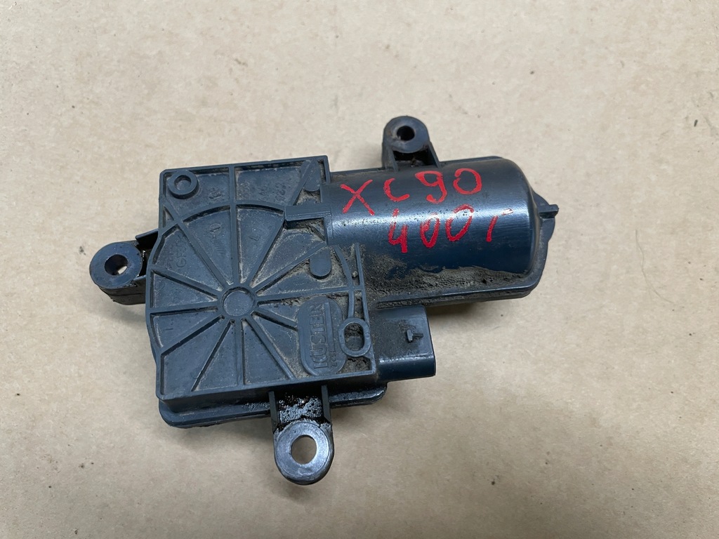 VOLVO XC90 NASTAWNIK STEROWNIK WYDECHU 31372261 - 17513283730 ...