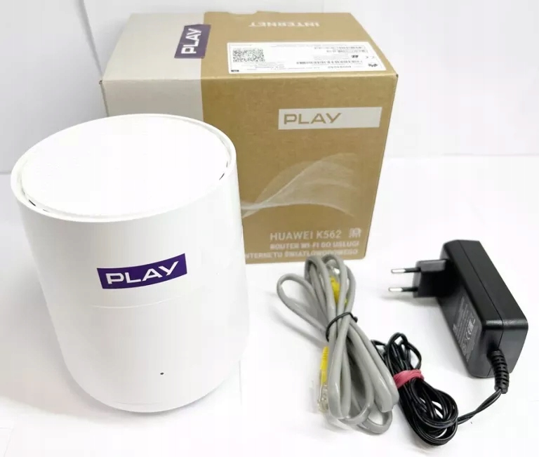 ROUTER HUAWEI OPTIXSTAR K562 ZESTAW / JAK NOWY - 13907180484 - oficjalne archiwum Allegro