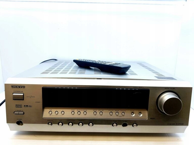 AMPLITUNER ONKYO TX-SR304E - 11638456551 - oficjalne archiwum Allegro