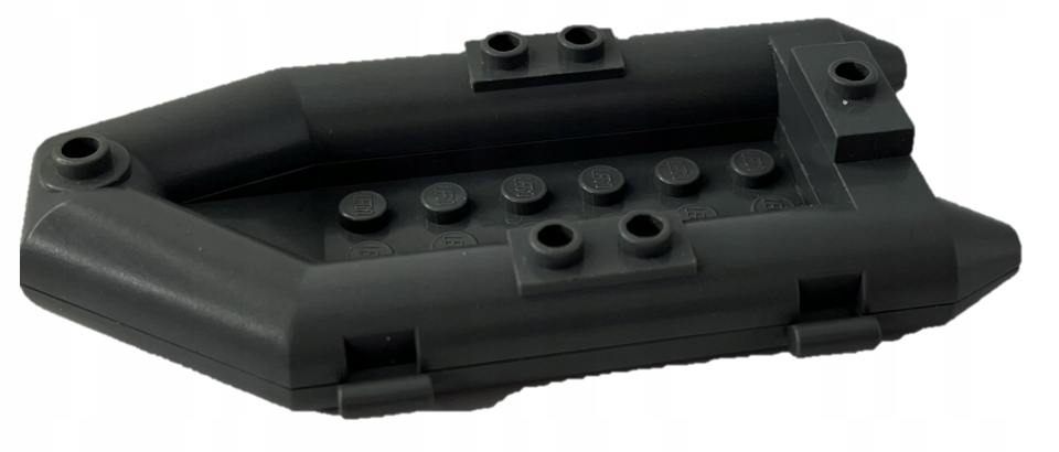 LEGO 30086 Ciemnoszary ponton szary - 12035386940 - oficjalne archiwum ...