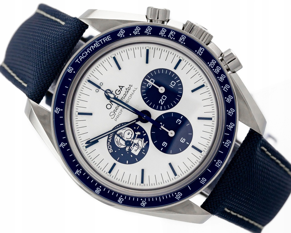 OMEGA SPEEDMASTER SNOOPY 50th ANNIVERSARY FULL SET - 14338566407 ...