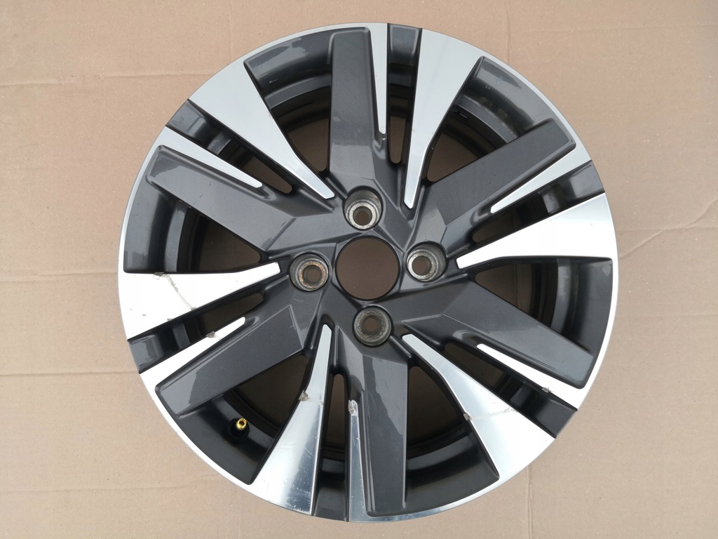 FELGA PEUGEOT 208 II 16'' 6.5JX16 ET-20 9813836677 - 8600876381 ...