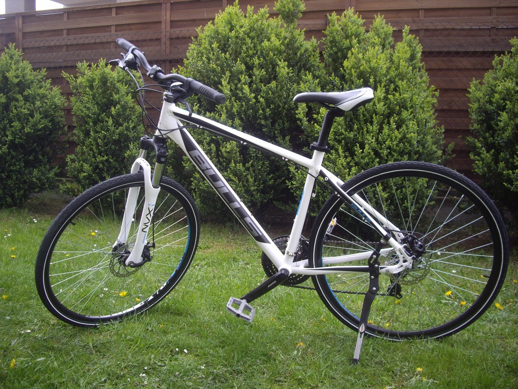 Rower MĘSKI - BULLS - CROSS RAPTOR - 3x7 SHIMANO ! - 8094290610 ...