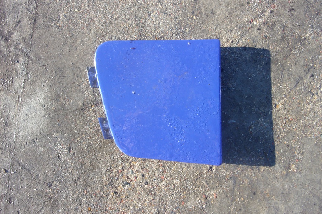 ZAŚLEPKA ATRAPY PRAWA VOLVO FH FM 20529708 - 7657474122 - oficjalne ...