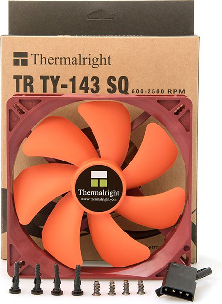 Thermalright 140mm (TR TY 143 SQ) - 7593029419 - oficjalne archiwum Allegro