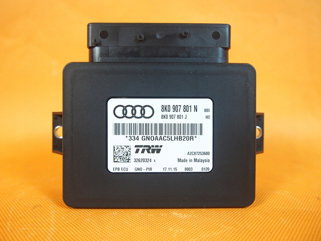 Audi A5 8T Sterownik Hamulca Ręcznego 8k0907801n - 12597887988 - oficjalne archiwum Allegro