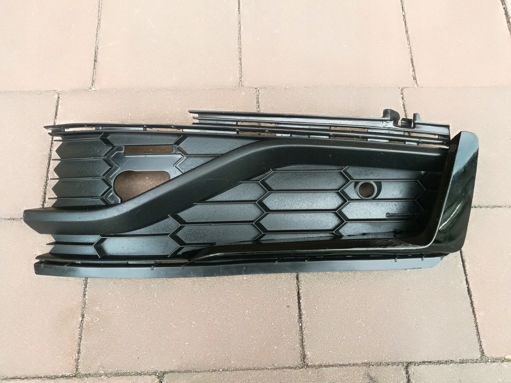 KRATKA ZDERZAKA PRAWA 565807368B---SKODA KODIAQ RS RS RS - 14521584077 ...