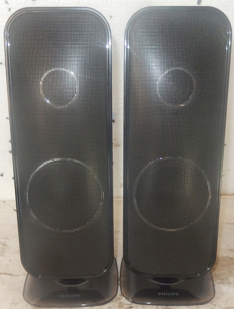 Philips HTS3260 FRONT 2szt. - 12364787842 - oficjalne archiwum Allegro