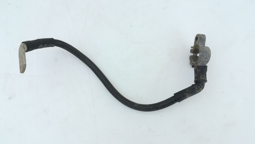 AUDI A6 C5 PRZEWÓD KLEMA AKUMULATORA 4B1971235 - 7309735373 - oficjalne ...