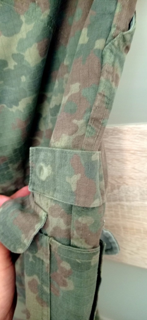 Mundur gepard, łąka ABW/UOP ues - 10746423254 - oficjalne archiwum Allegro