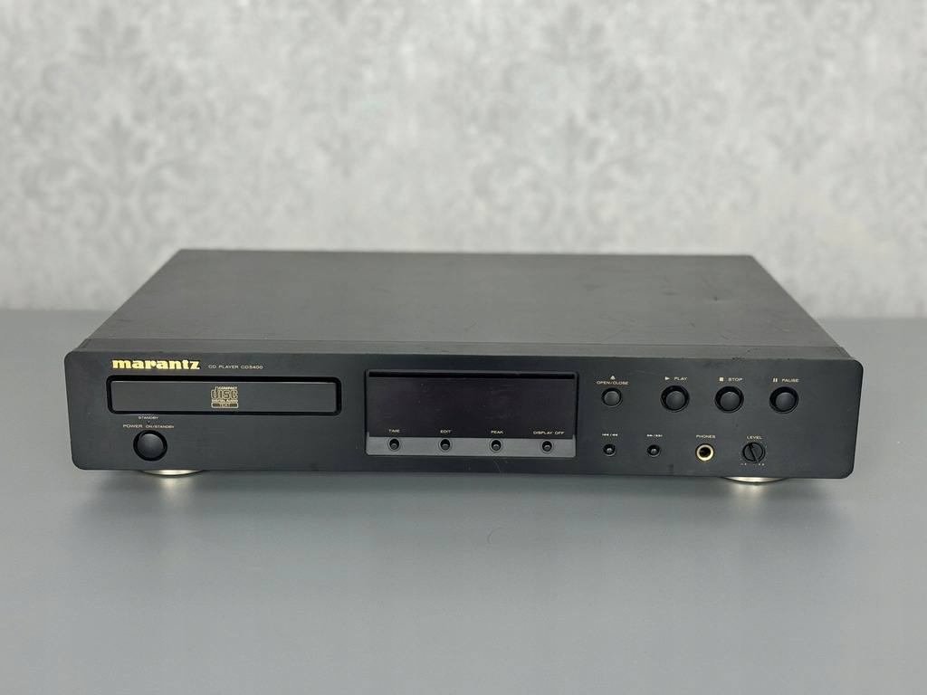 Odtwarzacz CD Marantz CD5400 Okazja - 16774794022 - oficjalne archiwum ...