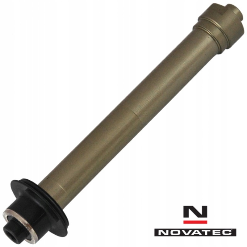 Oś piasta tył NOVATEC D792SB QR9 10x135 mm alu - 12097424400 - oficjalne archiwum Allegro