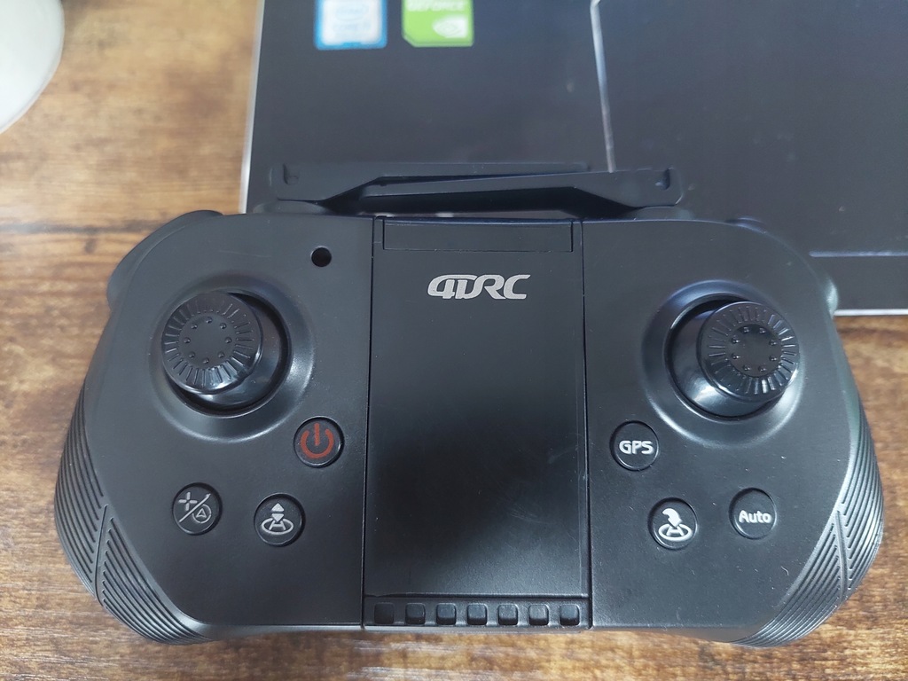 PILOT KONTROLER DO DRONA F9 4DRC ORYGINAŁ - 13625317287 - oficjalne ...