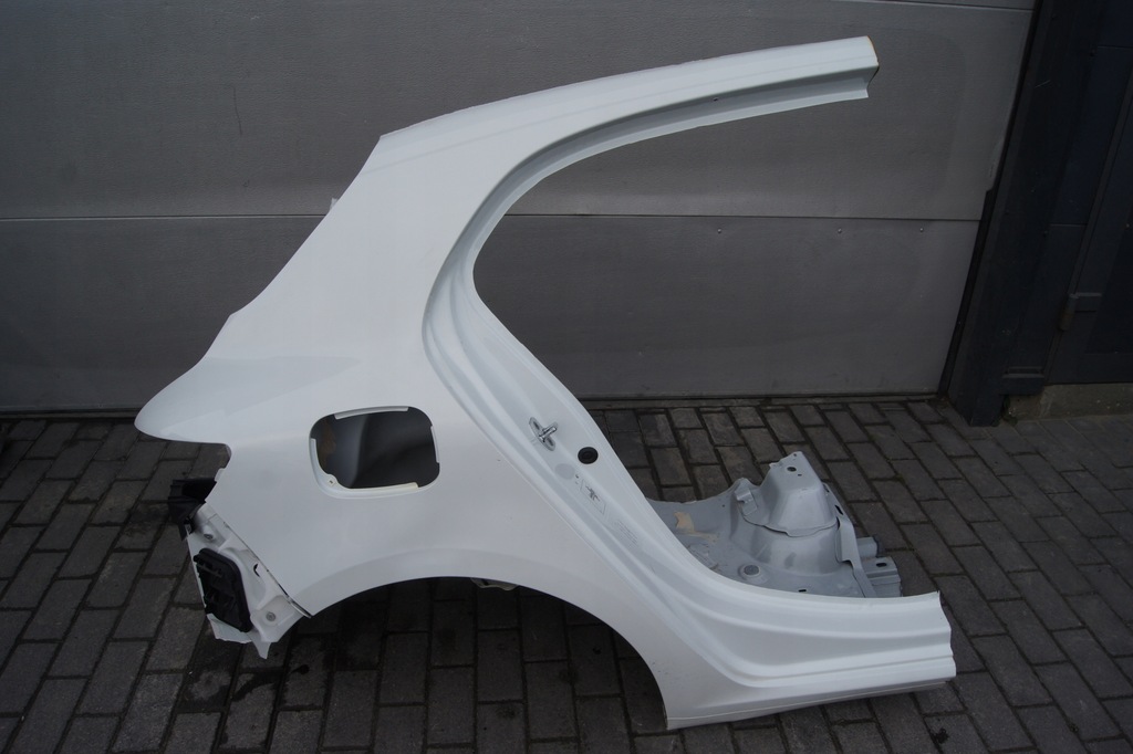 BŁOTNIK TYLNY PRAWY ĆWIARTKA MEGANE IV HB OV369 - 12818012041 ...