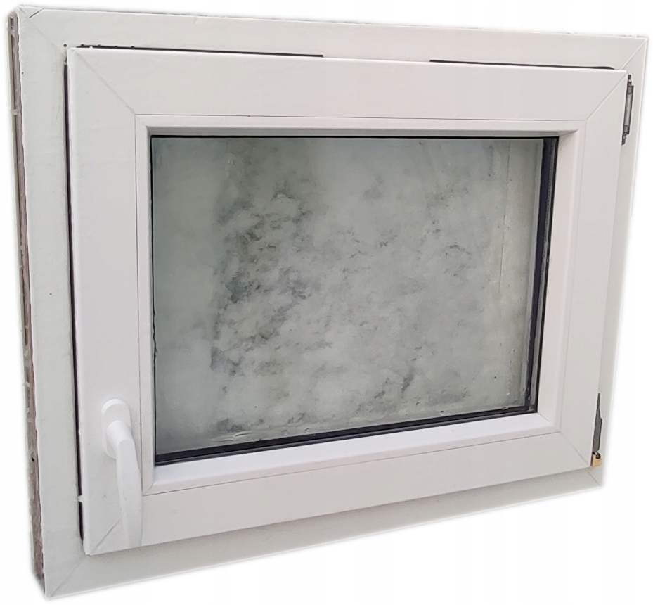 OKNA KacprzaK OKNO PCV 75X60 Używane Plastikowe - 13019964758 ...