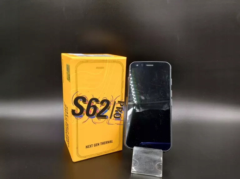 TELEFON CAT S62 PRO 6/128GB PUD ŁAD - 13946442220 - oficjalne archiwum Allegro