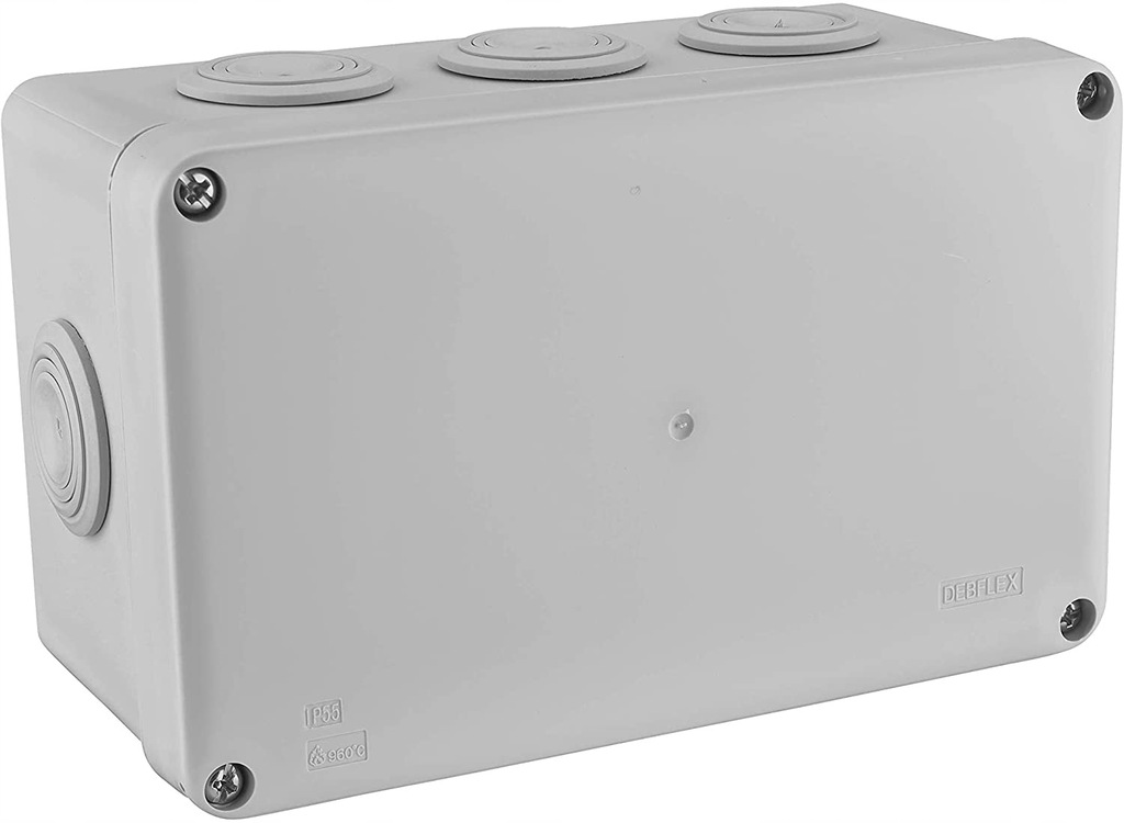 Puszka Przyłączeniowa Elektryczna Debflex IP55 - 11799612969 ...