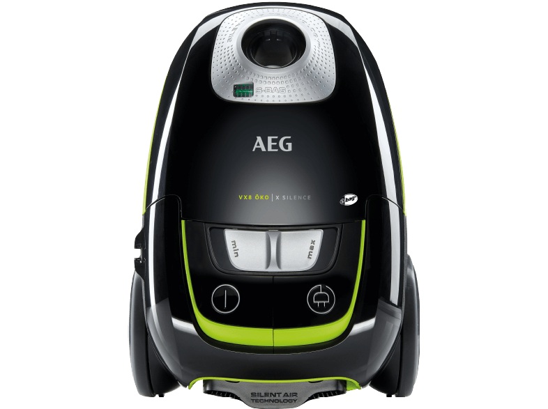 Cichy Odkurzacz workowy AEG-Electrolux VX8-1-OKO - 7205939074 - oficjalne archiwum Allegro