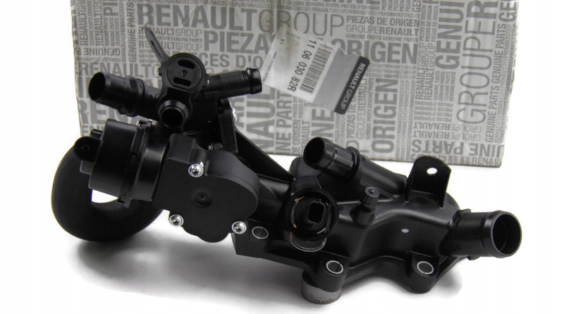 KRÓCIEC WODNY RENAULT 0.9 1.2 TCE CAPTUR KANGOO OE - 8879376299 ...