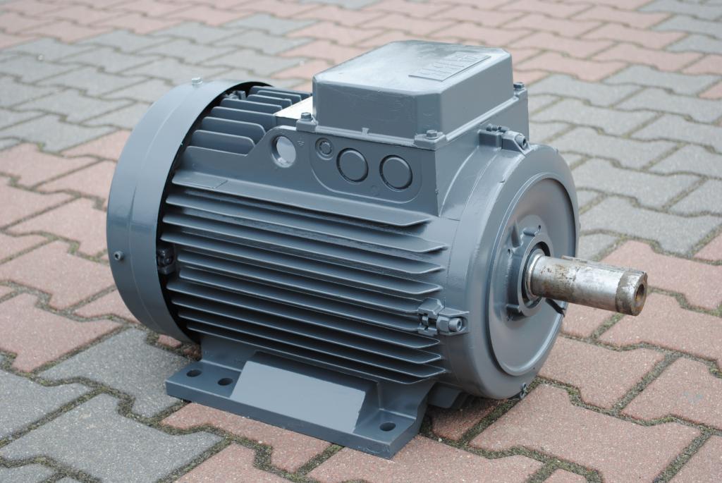 Silnik elektryczny 15.5/2.7kw 1455/730obr - 5091660813 - oficjalne archiwum Allegro