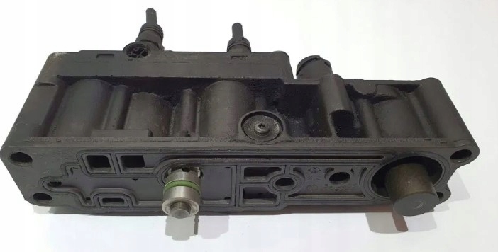 ZAWÓR MODUŁ WYBIERAKA SKRZYNI BIEGÓW ZF - 12199514171 - oficjalne ...