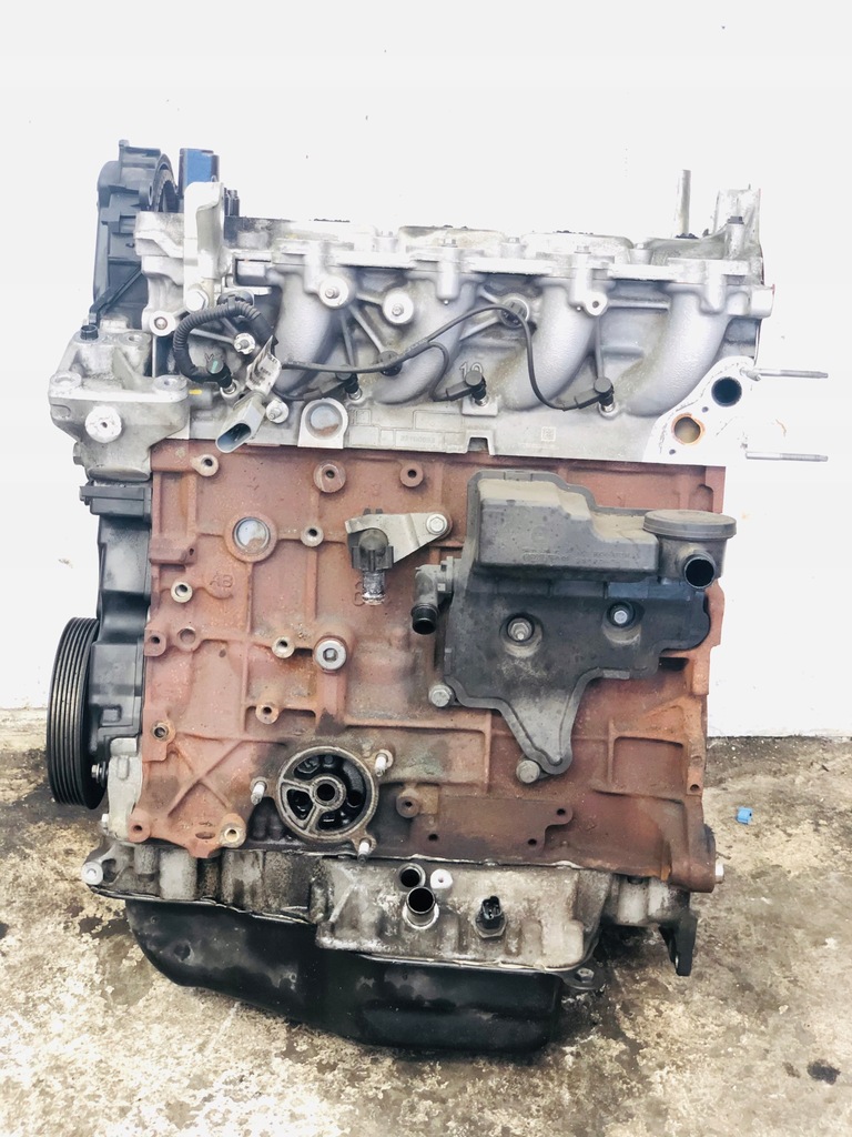 SILNIK 2,0 HDI RH02 PEUGEOT CITROEN 75TYS 163KONIE - 9611705532 ...