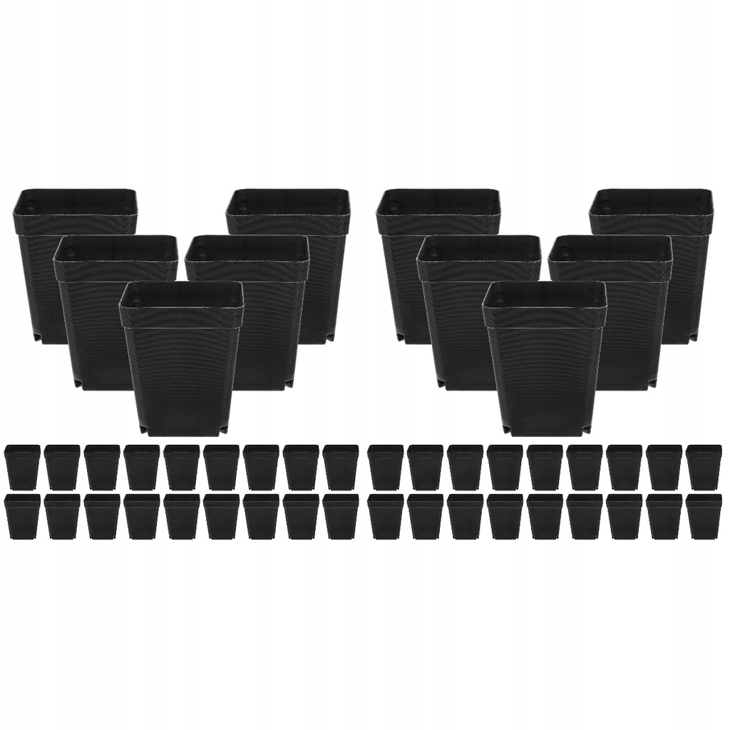 Flowerpot Plastic Planting Containers - 13668951040 - oficjalne ...