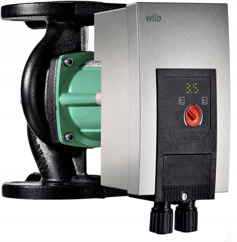 Pompa obiegowa Wilo-Yonos MAXO 40/0,5-4 PN6/10 - 11926242274 - oficjalne archiwum Allegro