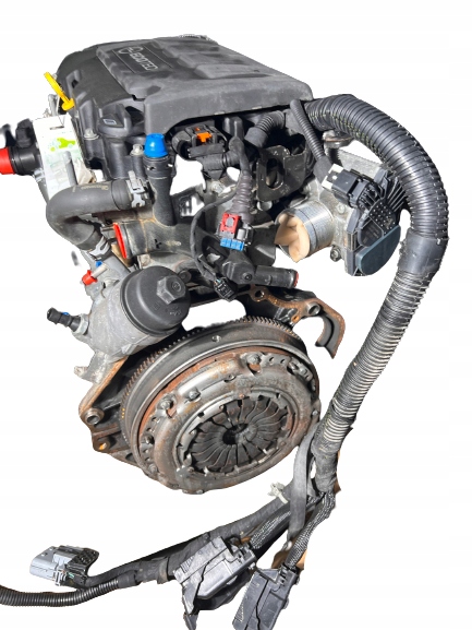 OPEL SILNIK 1.4 T A14NET - 13086858084 - oficjalne archiwum Allegro