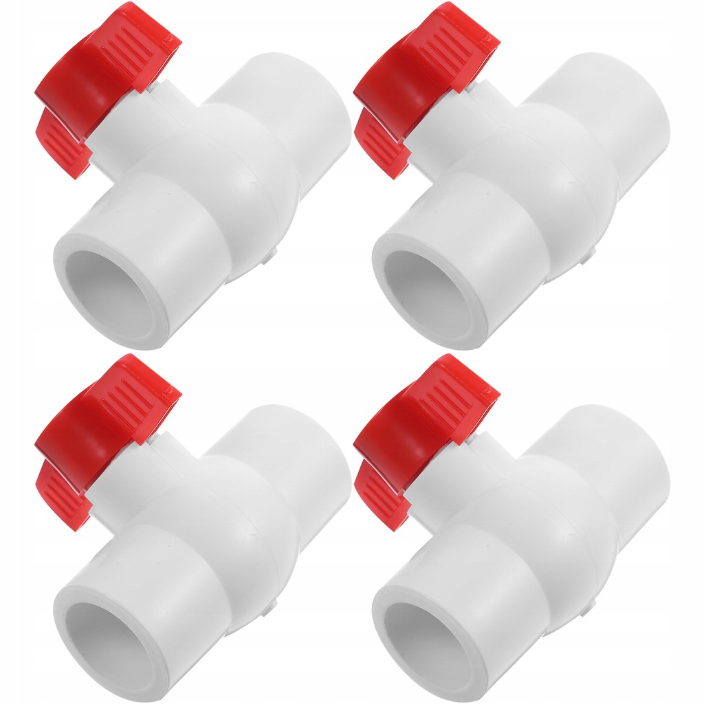 SLIP PVC BALL VALVES 2 WAY WATER SHUT-OFF - 14821128410 - oficjalne ...