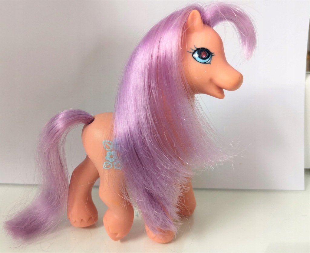 HASBRO My Little Pony G2 Morning Glory 1997 unikat - 13283124956 ...