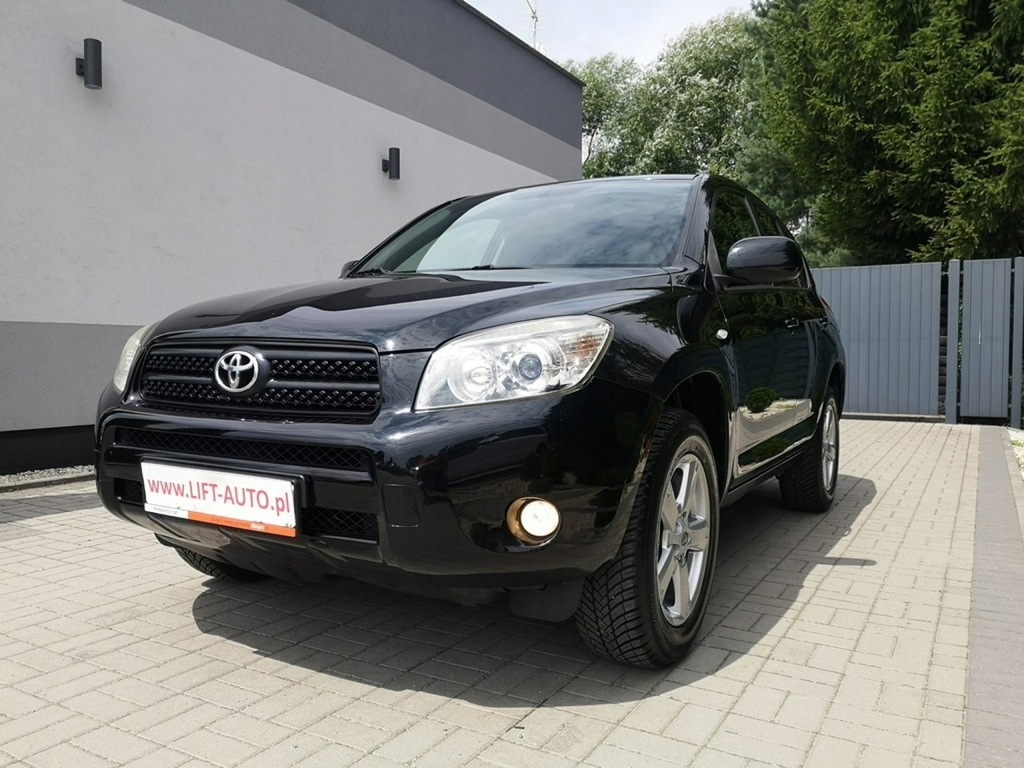 Toyota RAV-4 2.0 MPV 152KM # Klima # Automat # - 14035090500 - oficjalne archiwum Allegro