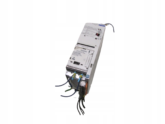 Falownik LENZE E82EV751_2C 0,75 kw 8200 vector - 12956422586 ...