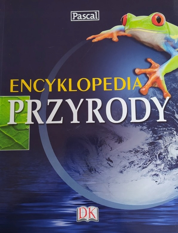 Encyklopedia przyrody - 13949834304 - oficjalne archiwum Allegro