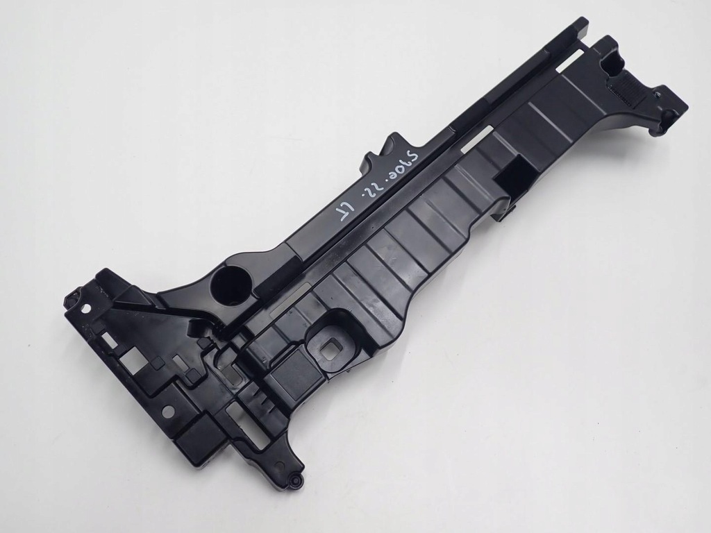 ŚLIZG ZDERZAKA LEWY TYŁ M-PAKIET BMW 5 G31 LCI 22R - 14142955841 ...