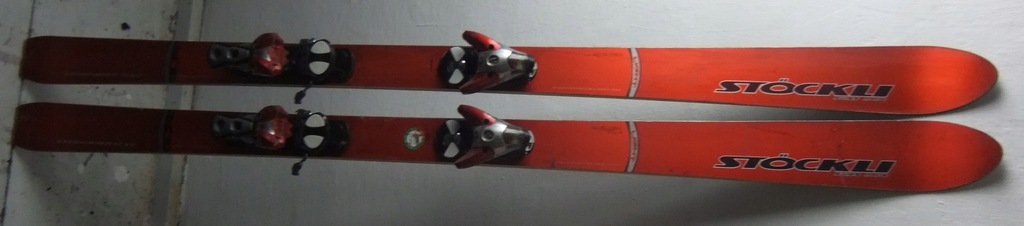 stockli stormrider xt - 12928105155 - oficjalne archiwum Allegro