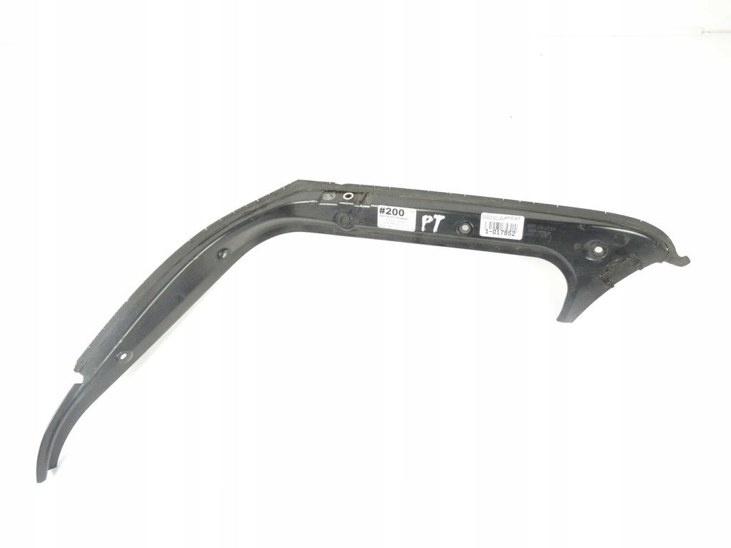 Mercedes E klasa W211 LISTWA OSŁONA BAGAŻNIK PRAWA - 9310671550 ...