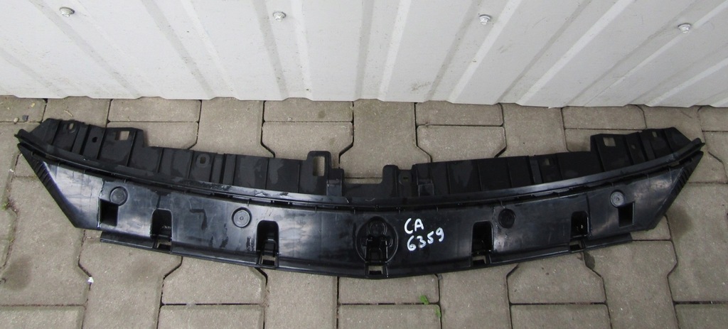 Osłona pasa wzmocnienie mocowanie zderzak przód MERCEDES GLA 156 14 ...