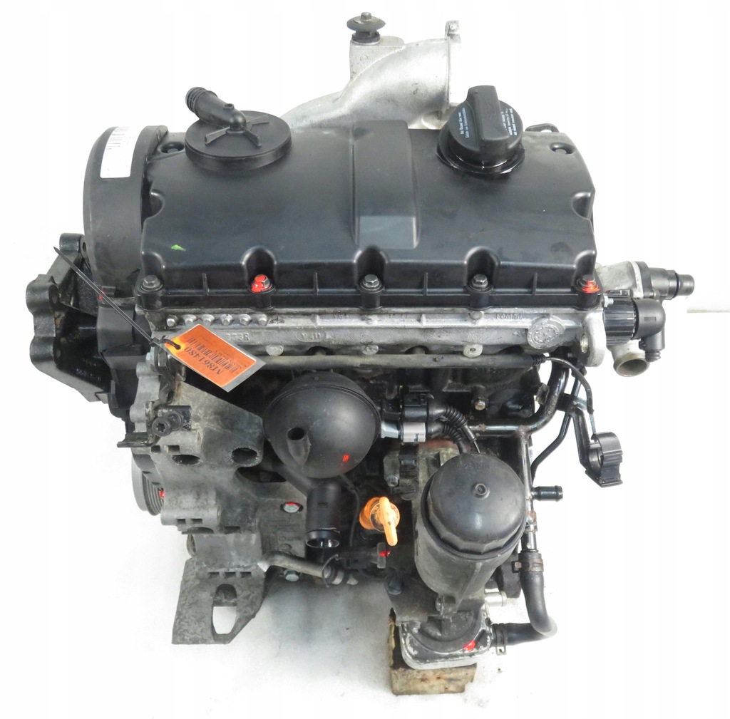 SILNIK VW SHARAN I 1.9 TDI PD 115 KM AUY - 12965592547 - oficjalne ...