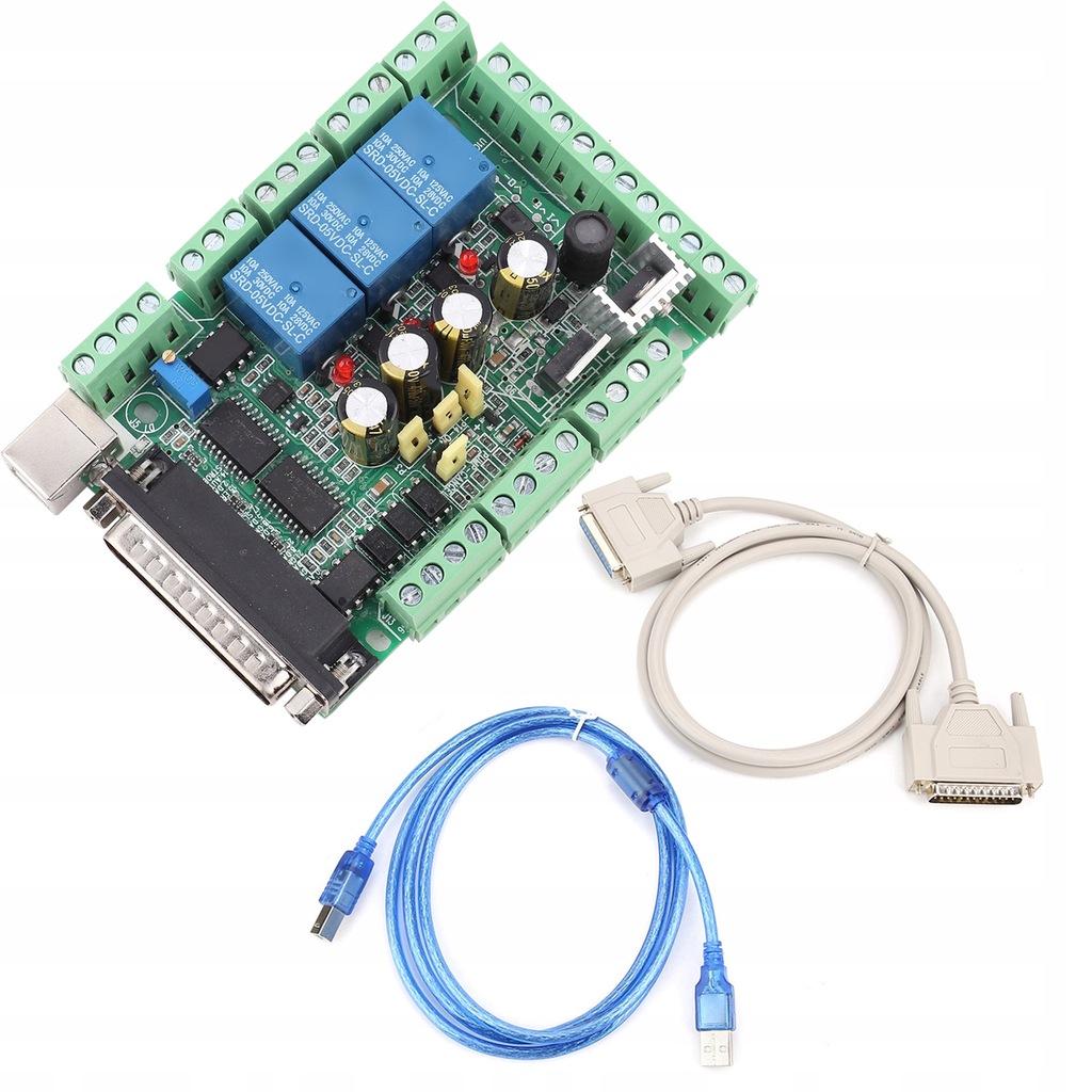 sterownik USB CNC sterownik CNC 8cm*5cm qia6e - 11059136478 - oficjalne archiwum Allegro