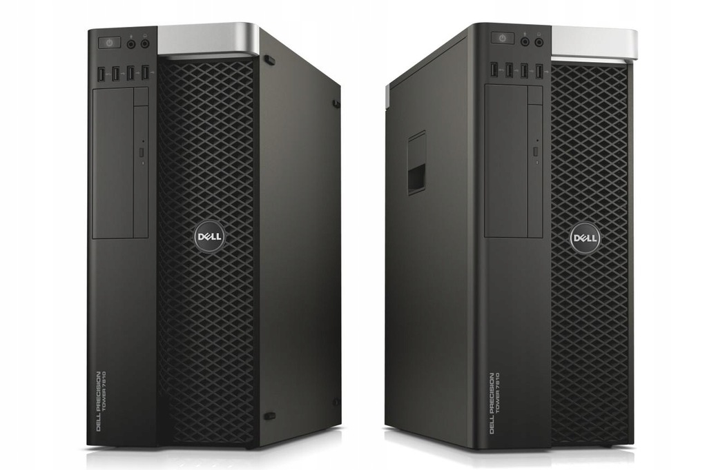 Dell Precision T7810 2x E5-2667 32GB 512SSD M2000 - 11738297575 ...